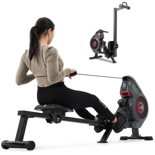 Hop-Sport.com | Air Resistance Rowing Machine HS-065AR Talon - Rowing ...