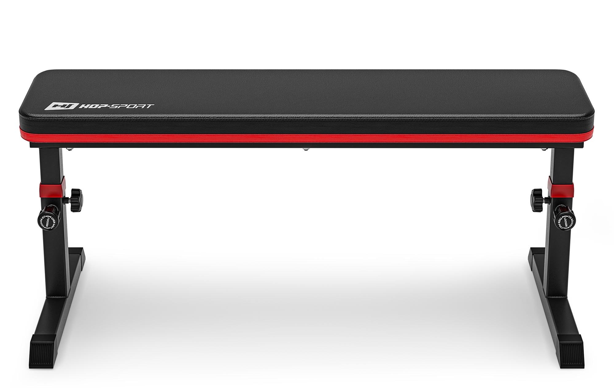 Hop-Sport.com | Flat Weight Bench HS-1025 - Weight Benches