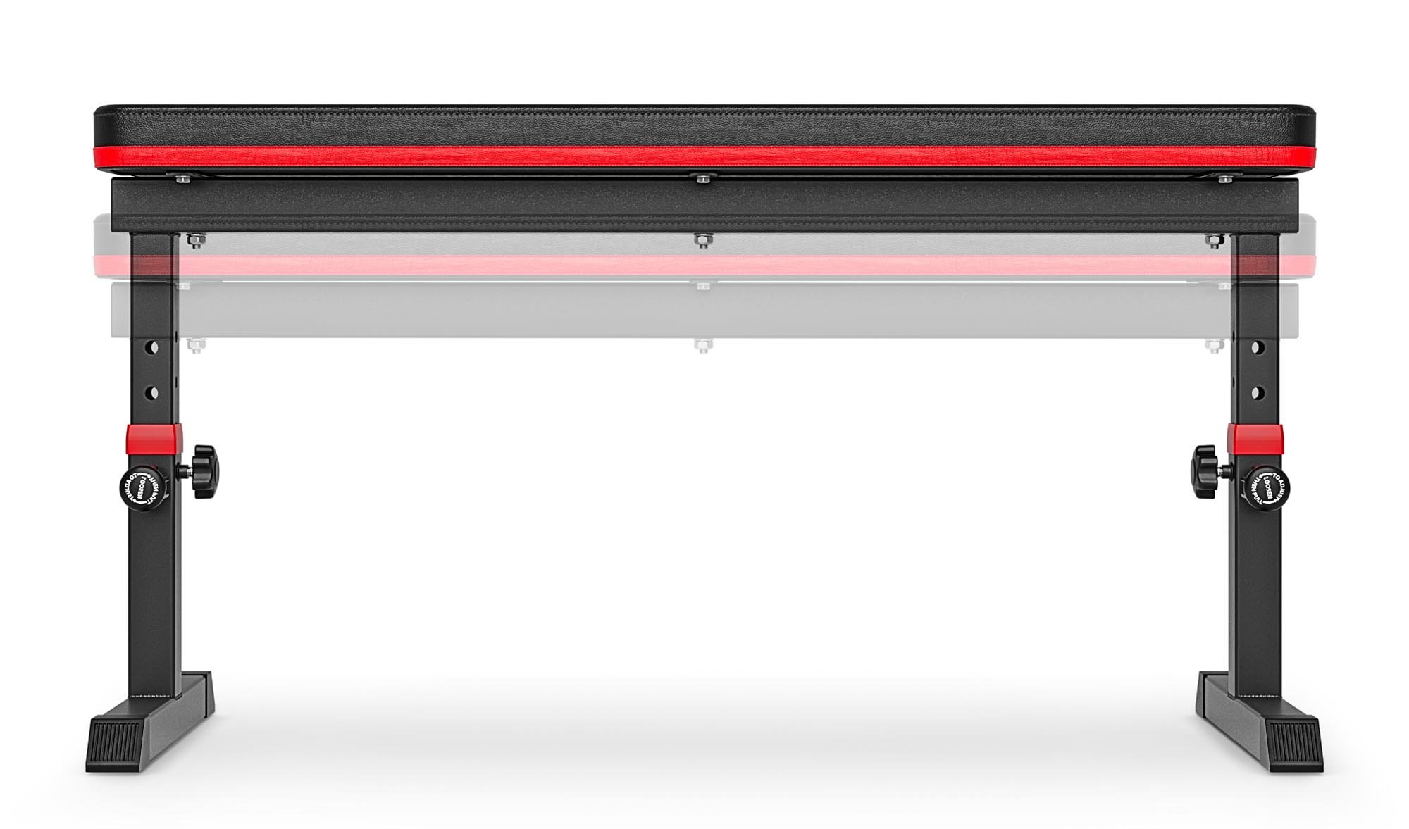 Hop-Sport.com | Flat Weight Bench HS-1025 - Weight Benches