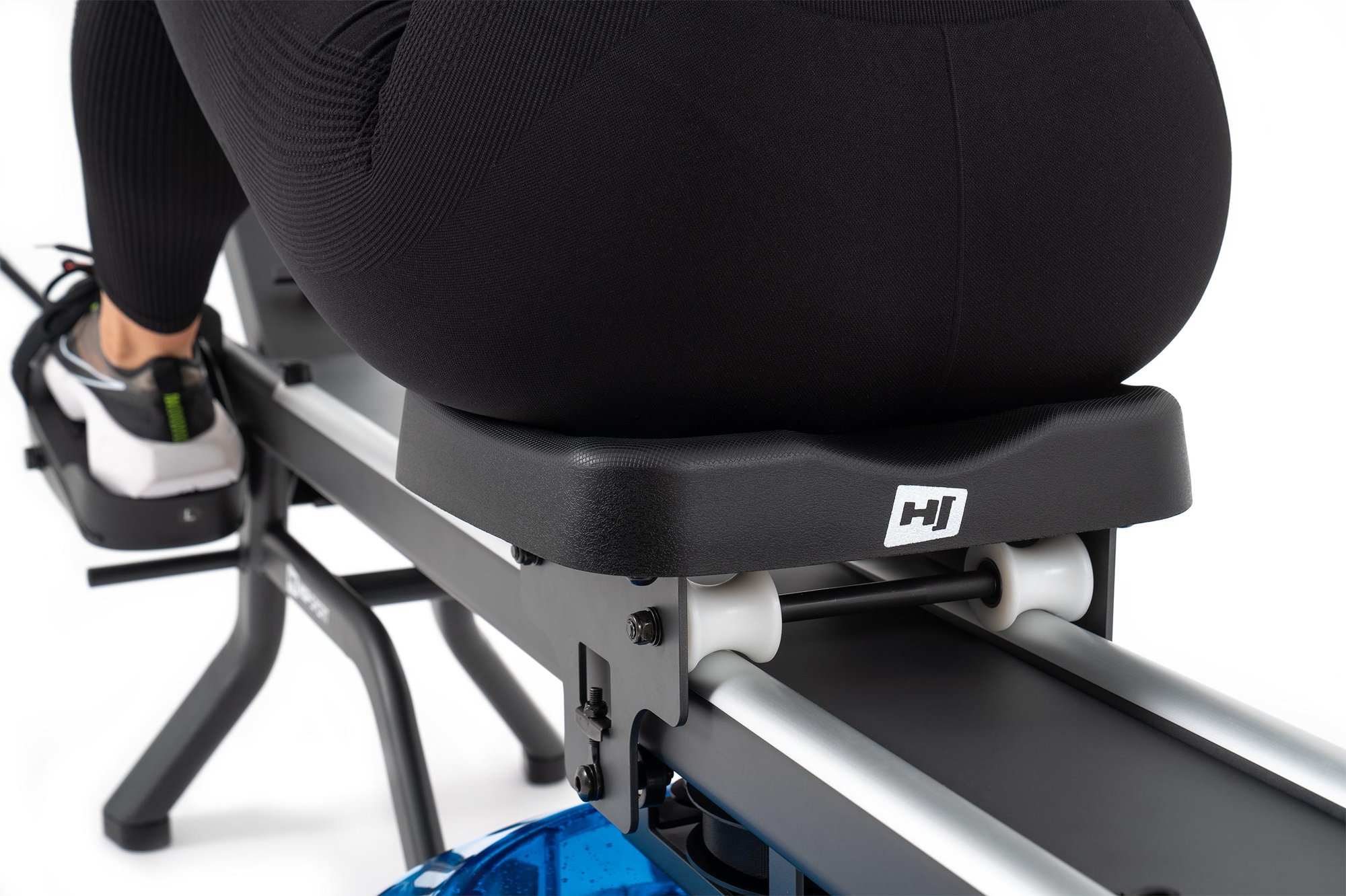 Hop-Sport.com | Water Resistance Rowing Machine HS-160WR Hydro - Rowing ...